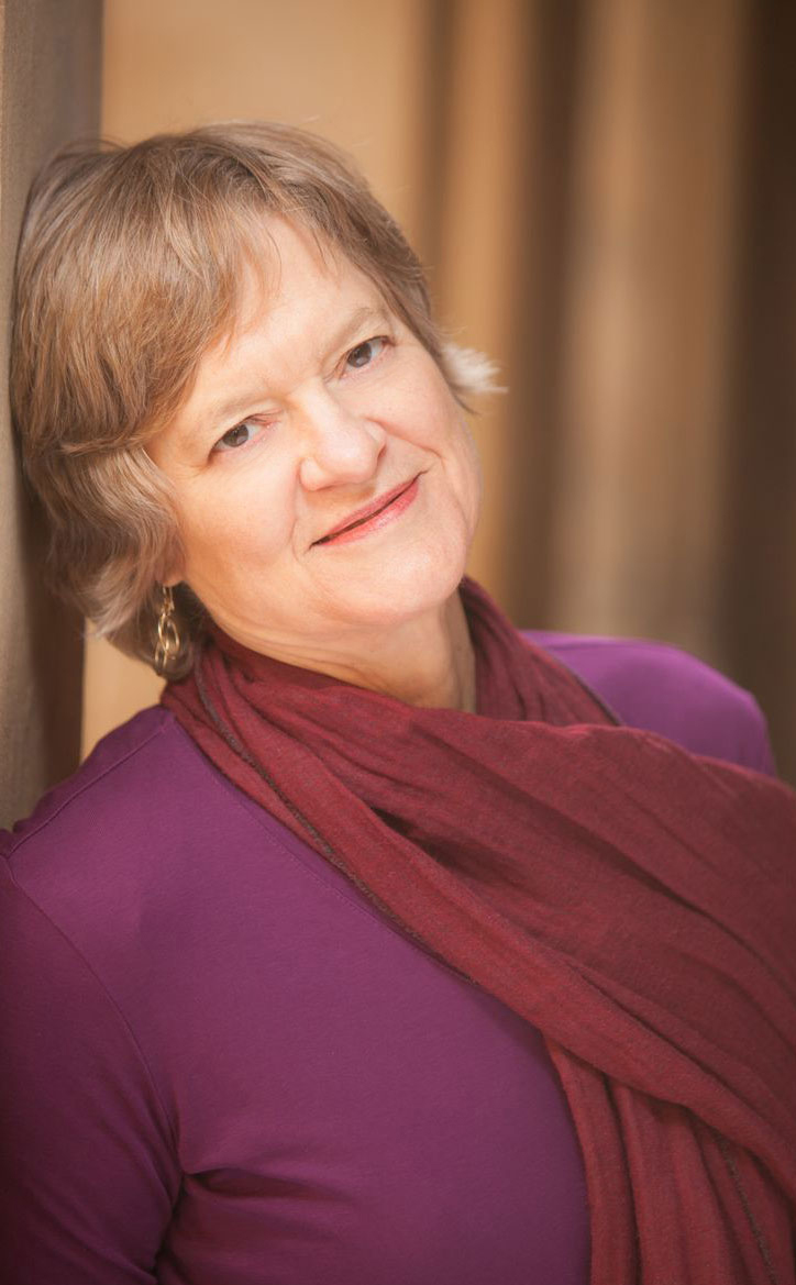 About Ellen Saltonstall - Yoga and Anatomy Expert